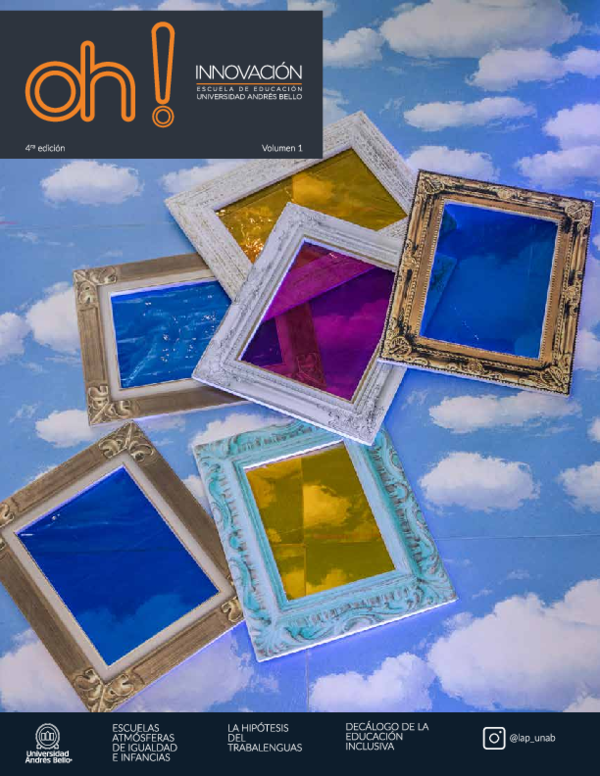 (PDF) DECÁLOGO DE LA EDUCACIÓN INCLUSIVA