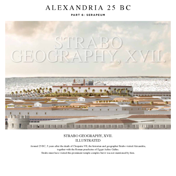 (PDF) Alexandria 25 BC. PART 6: Reconstruction of the Serapeum
