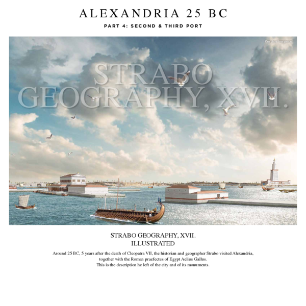 (PDF) Alexandria 25 BC. PART 4: Reconstruction of the second & third port