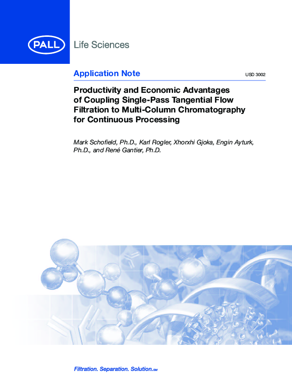 (PDF) Application Note Productivity and Economic Advantages of Coupling ...