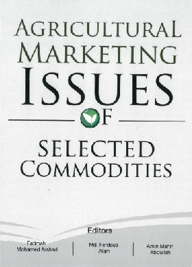 (PDF) Agricultural marketing issues of selected commodities