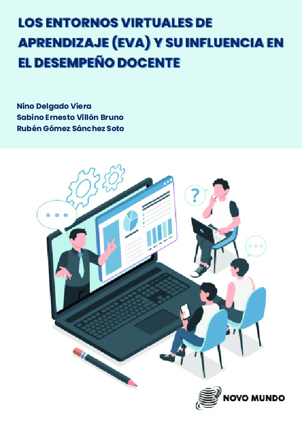 (PDF) Los entornos virtuales de aprendizaje (EVA) y su influencia en el ...