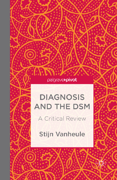 (PDF) Diagnosis and the DSM
