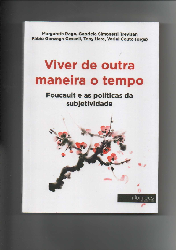 (PDF) Viver de outra forma de outra maneira o tempo, Subjetividades ...