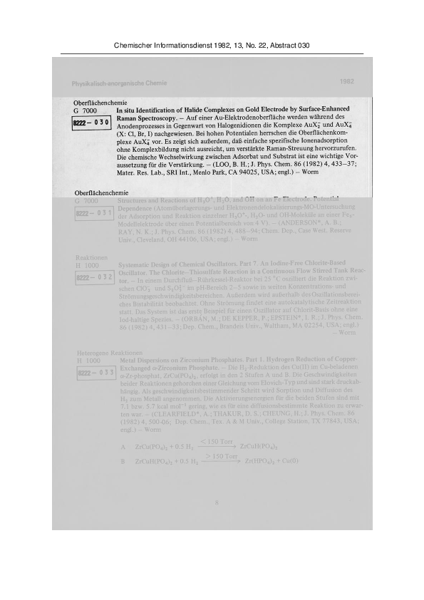 (PDF) ChemInform Abstract: IN SITU IDENTIFICATION OF RUTHENIUM ...