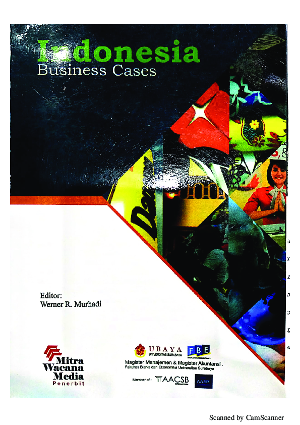 (PDF) Indonesian Business Case