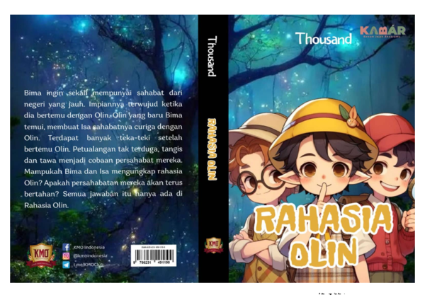 (PDF) Rahasia Olin