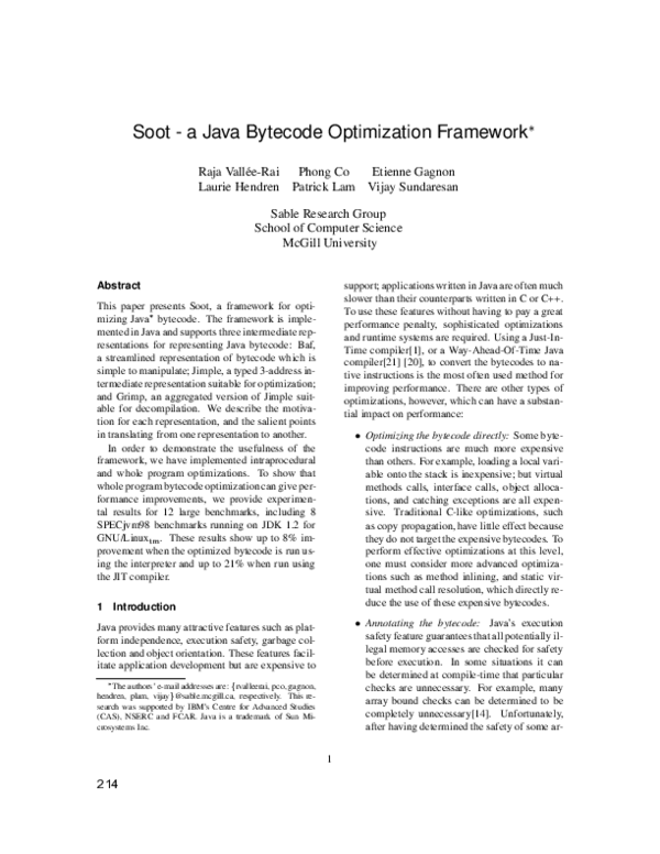 (PDF) Soot