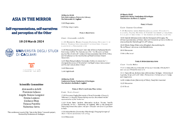 (PDF) Who is the foreigner? Delimiting boundaries before and after ...