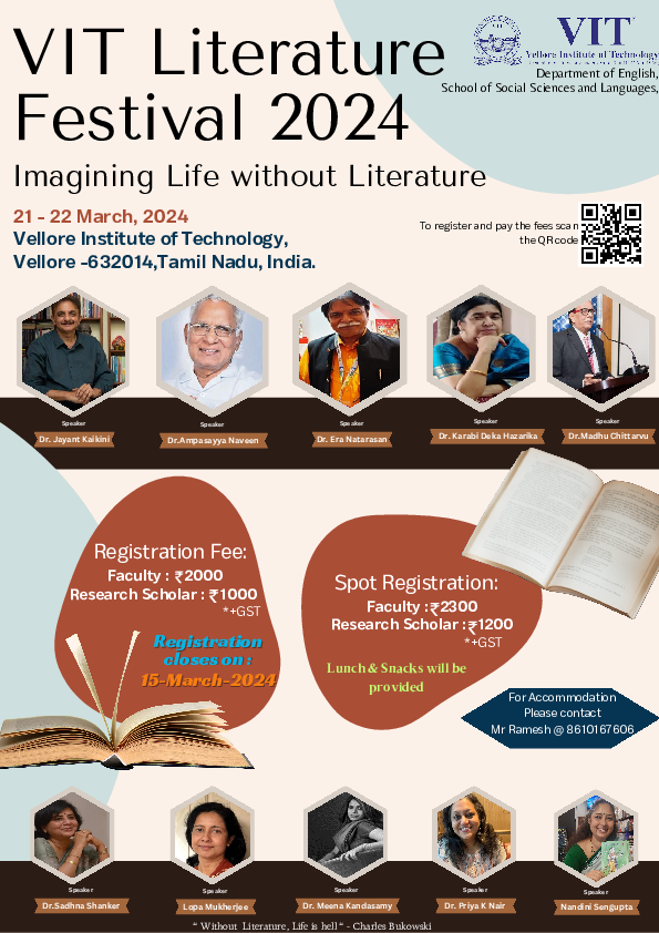 (PDF) Imagining Life without Literature