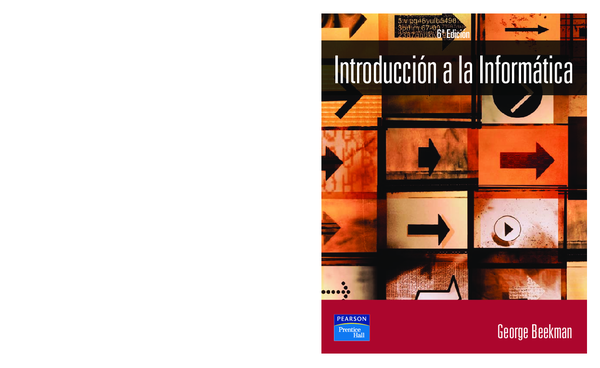(PDF) Introducción a la Informática