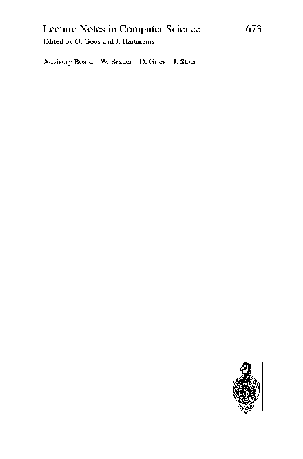 (PDF) Applied Algebra, Algebraic Algorithms and Error-Correcting Codes