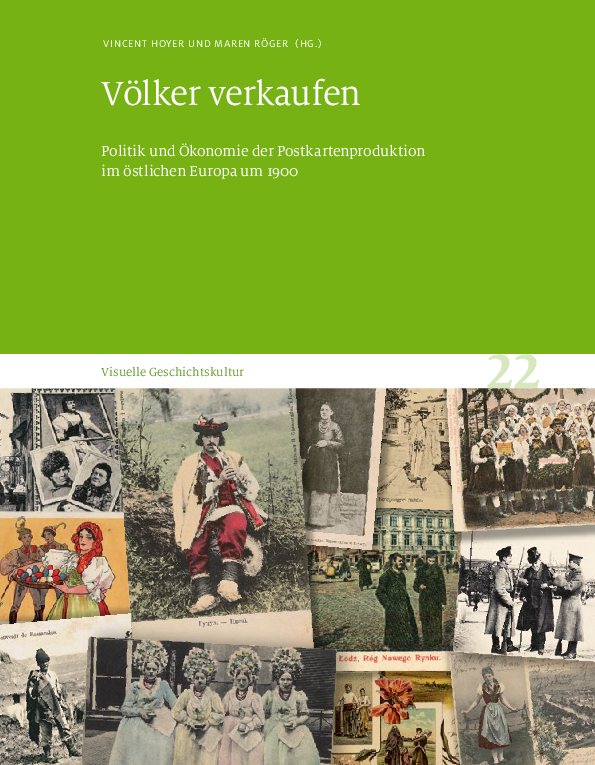 (PDF) Russification, Nationalism and Revolution. Postcards of the ...