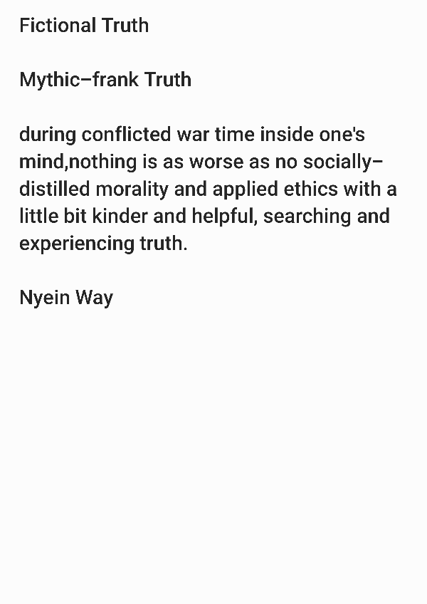 (PDF) Fictional Truth