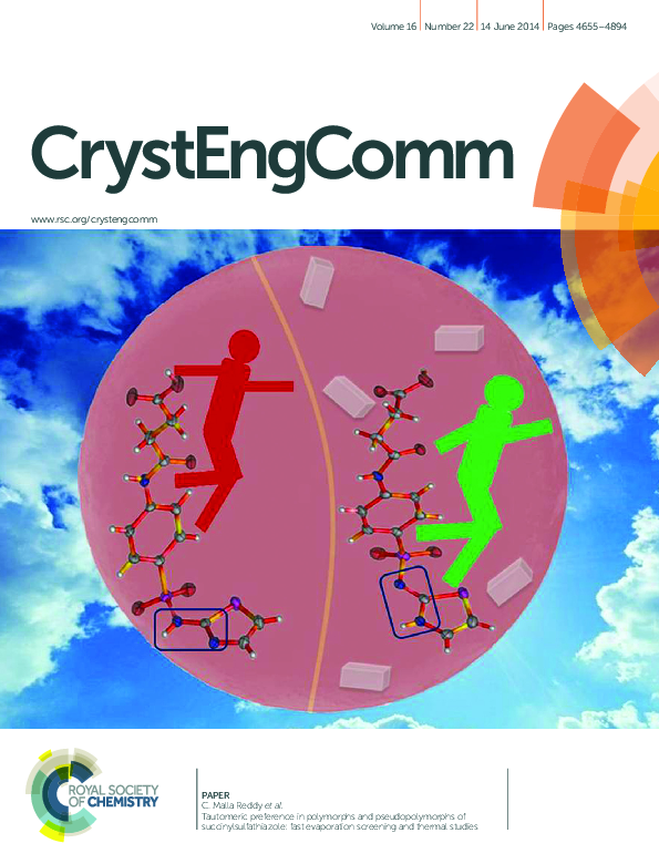 (PDF) Tautomeric preference in polymorphs and pseudopolymorphs of ...