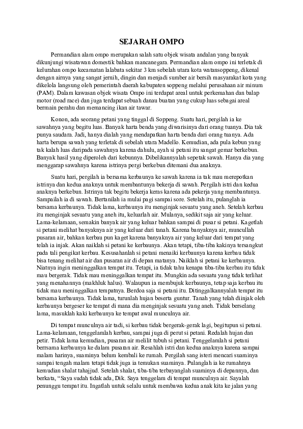 (DOC) SEJARAH OMPO