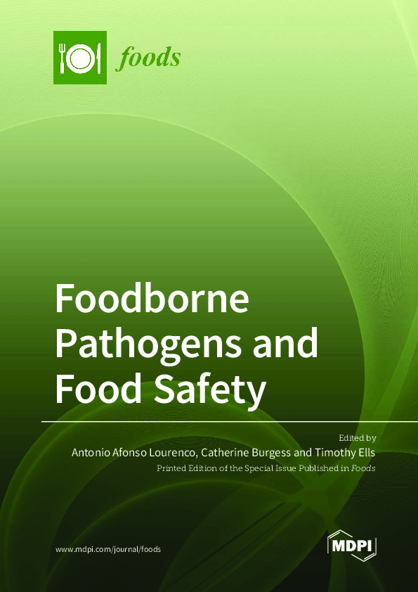 (PDF) Foodborne Pathogens and Food Safety