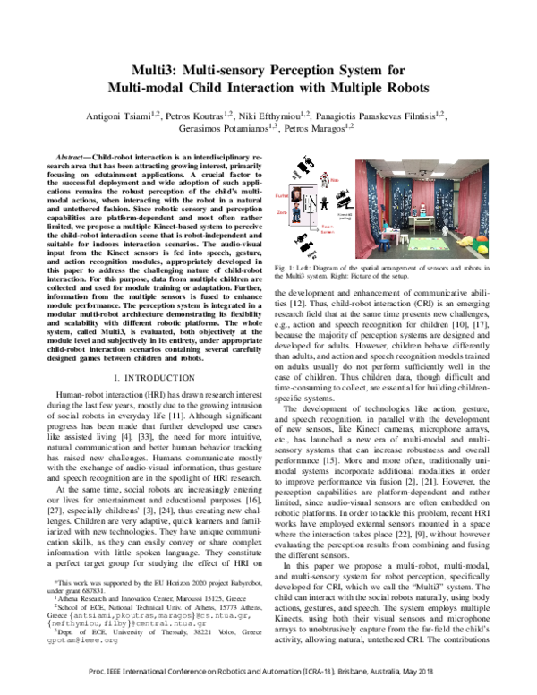 (PDF) Multi3: Multi-Sensory Perception System for Multi-Modal Child ...