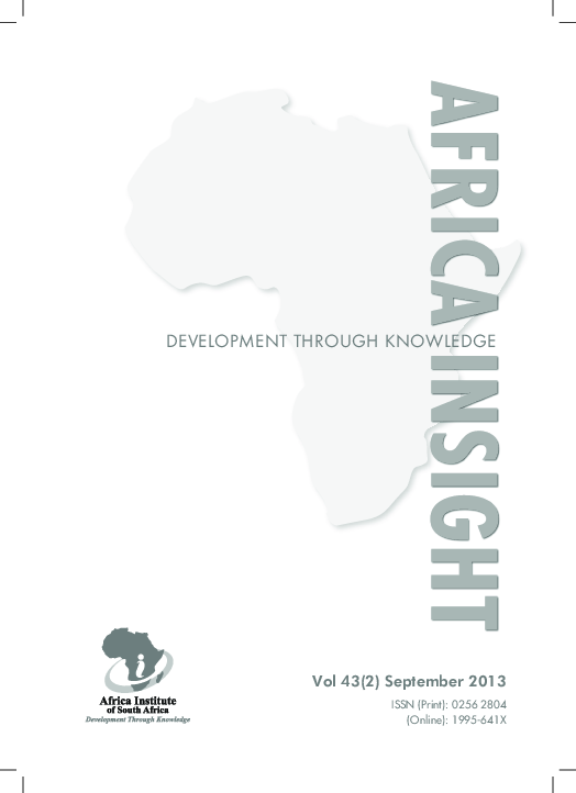 (PDF) Measuring empowerment in the democratic developmental state