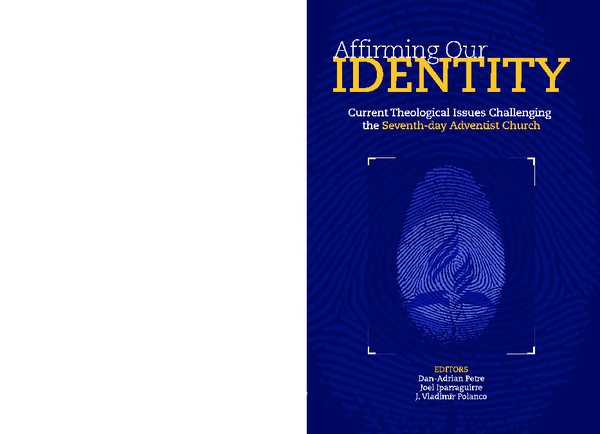 (PDF) Affirming Our Identity: Current Theological Issues Challenging ...