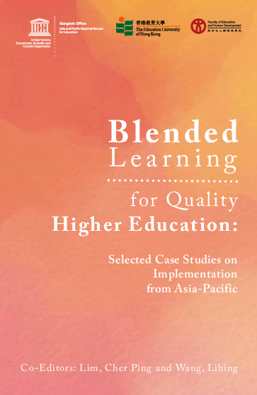 (PDF) Blended learning for quality higher education: Selected case studies on implementation ...