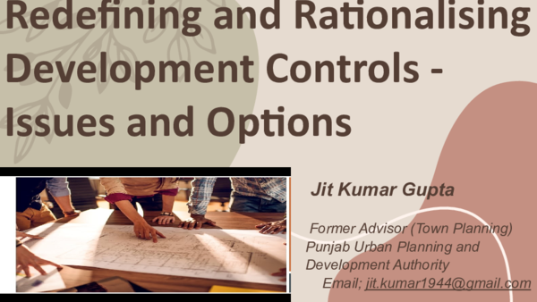 (PPT) Development Controls ppt