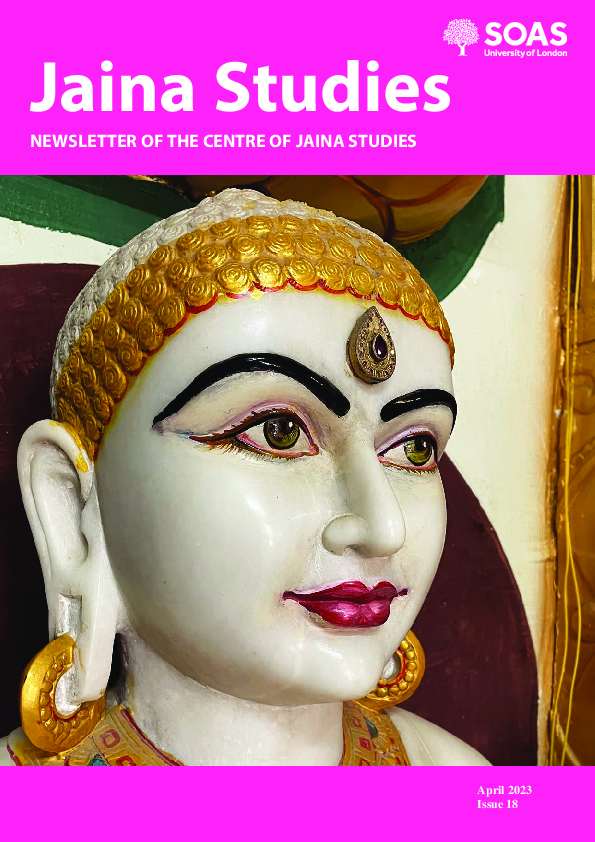 (PDF) The Jaina Prosopography: Key findings from the Bhandarkar ...
