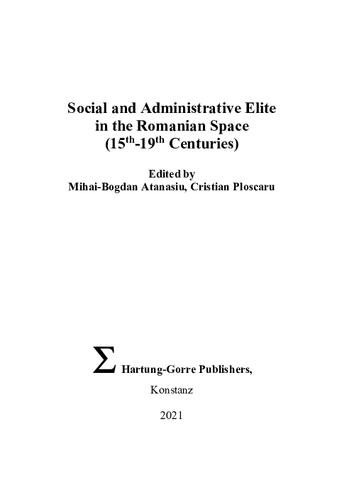 (PDF) THE MAVROCORDAT FAMILY AND THE BEGINNINGS OF THE ‘PHANARIOT ERA ...