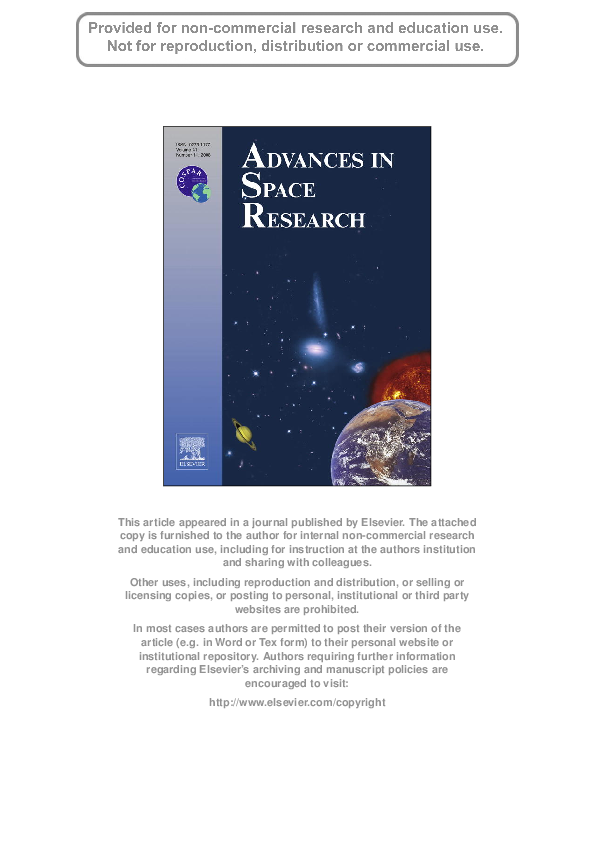 (PDF) Improvement in the GERB short wave flux estimations over snow ...