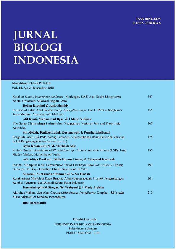 (PDF) Protein Domain Annotation of Plasmodium spp. Circumsporozoite ...