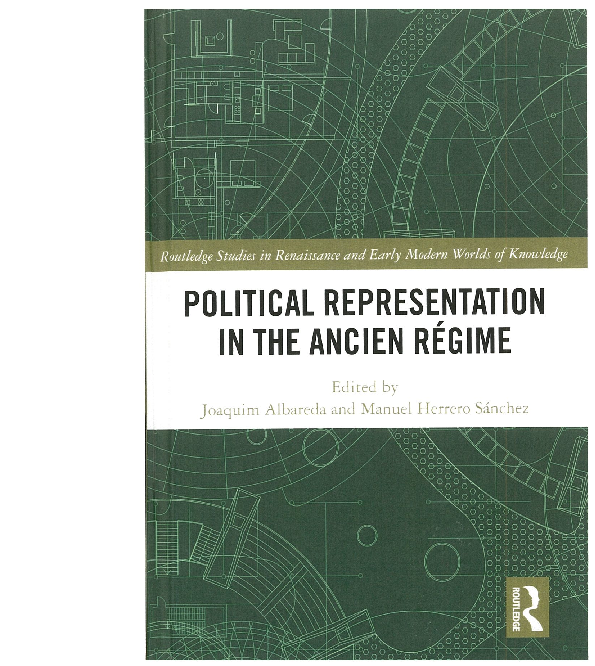 (PDF) The multiple faces of representation.Kingdom, Cortes and Estates ...