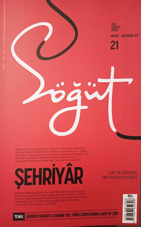 (PDF) Tatar Türklerinin Millî Şairi Abdullah Tukay / Söğüt Dergisi