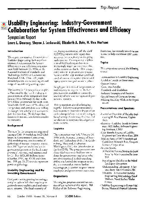 (PDF) Usability engineering