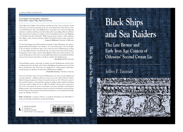 (PDF) Black Ships and Sea Raiders Black Ships and Sea Raiders The Late ...