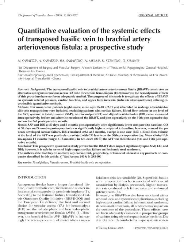 (PDF) Quantitative Evaluation of the Systemic Effects of Transposed ...