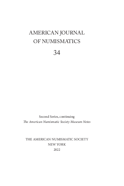 (PDF) No Small Change: Countermarks on Thracian Royal Bronzes