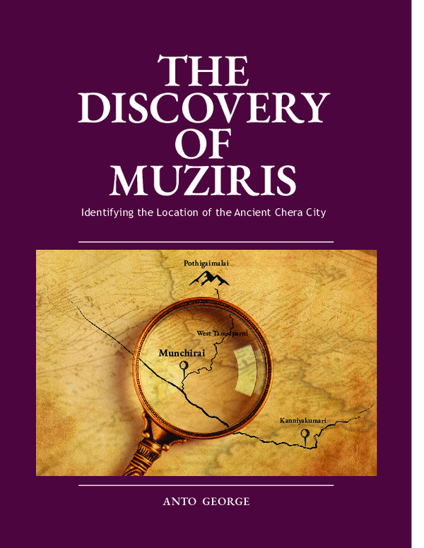(PDF) THE DISCOVERY OF MUZIRIS, chapter3