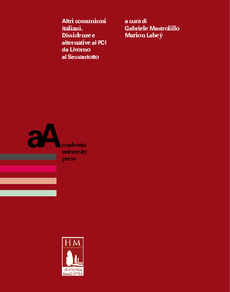 (PDF) Alle origini del Partito comunista di Sardegna. Il PCI, il ...