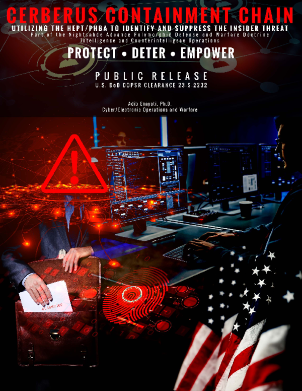 (PDF) Cerberus Containment Chain