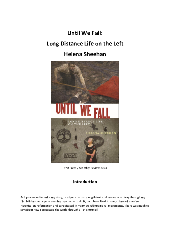 (PDF) Until We Fall