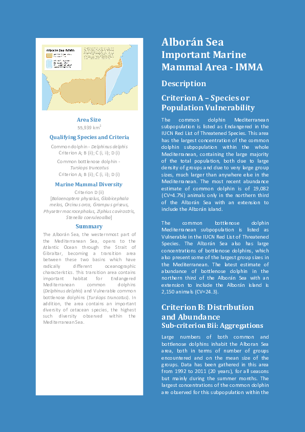 (PDF) Alboran Sea