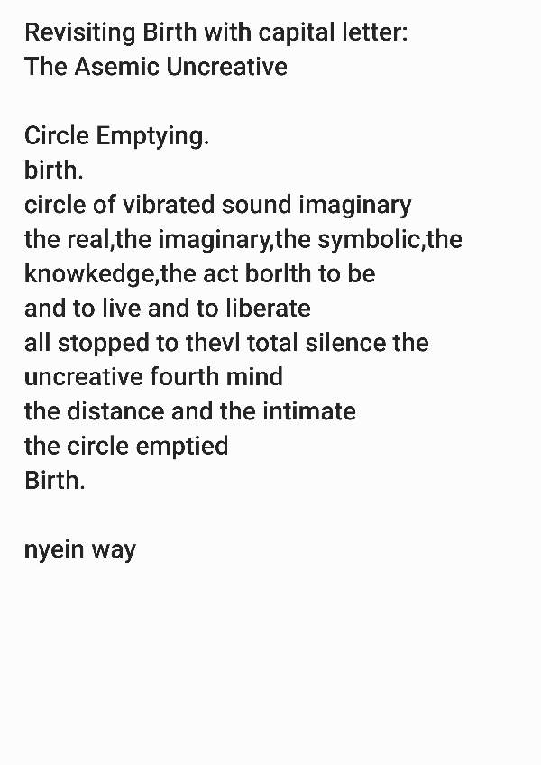 (PDF) Revisiting The New Uncreative