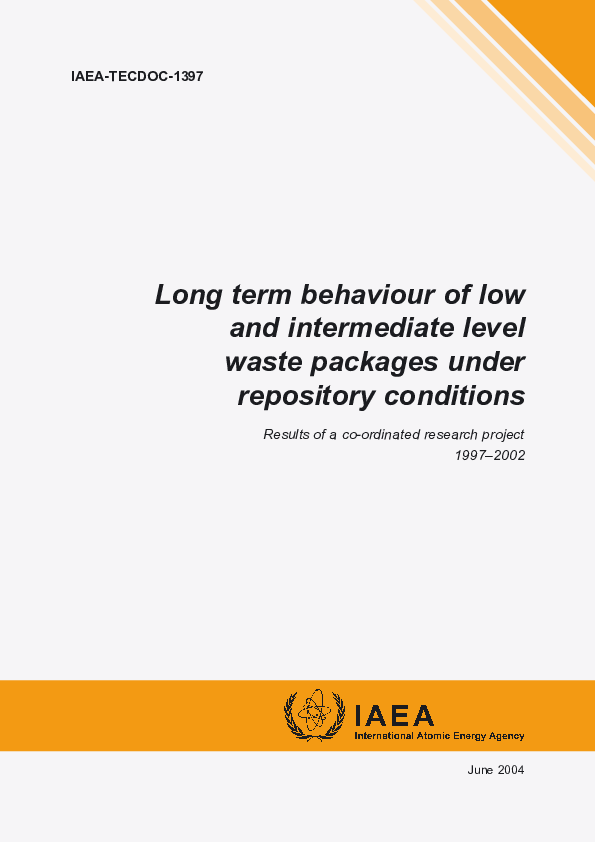 (PDF) The International Atomic Energy Agency