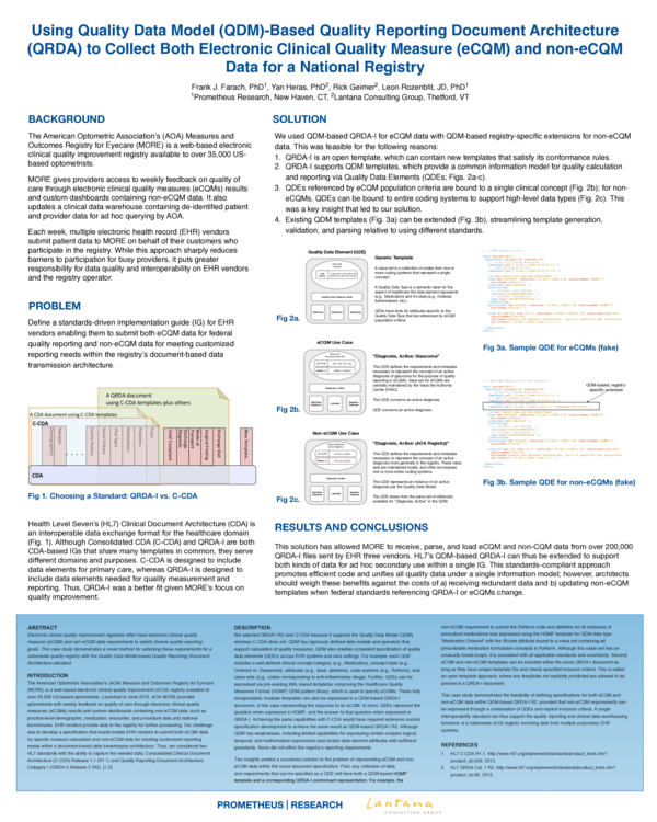 (PDF) Using Quality Data Model (QDM)-based Quality Reporting Document ...