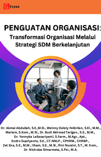 (PDF) PENGUATAN ORGANISASI Transformasi Organisasi Melalui Strategi SDM Berkelanjutan
