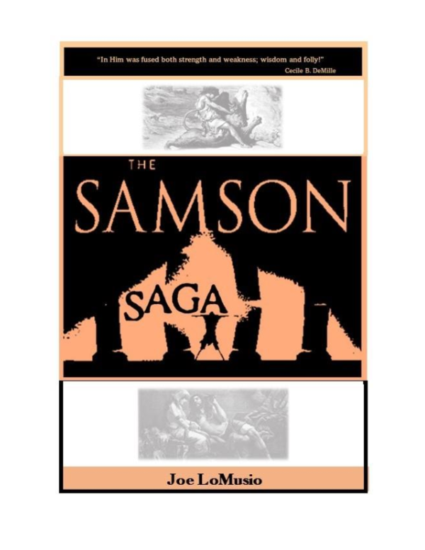 (PDF) The Samson Saga - Tragedy and Triumph