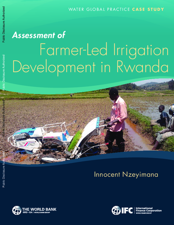 (PDF) Assessment of Farmer-Led Irrigation Development in Rwanda