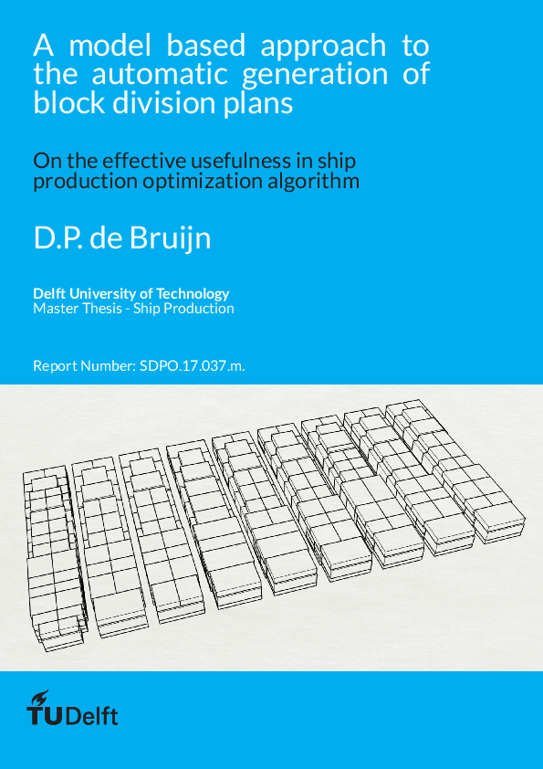(PDF) A model based approach to the automatic generation of block ...