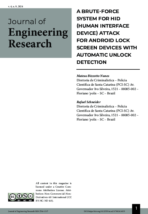 (PDF) A Brute-Force System for HID (Human Interface Device) Attack for ...