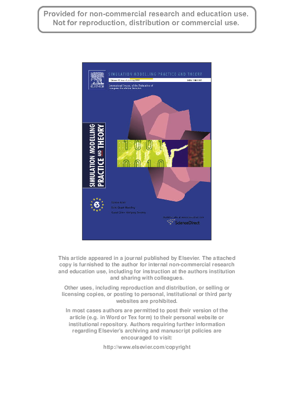 (PDF) Extension and application of an algorithm for systematic identification of weak coupling ...